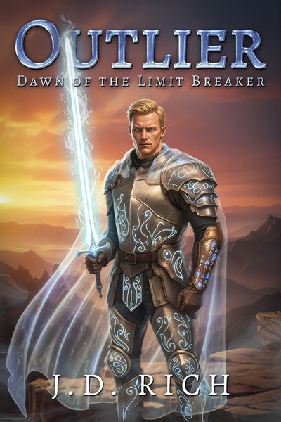 Outlier- Dawn of the Limit Breaker (Outlier- Dawn of the Limit Breaker ...