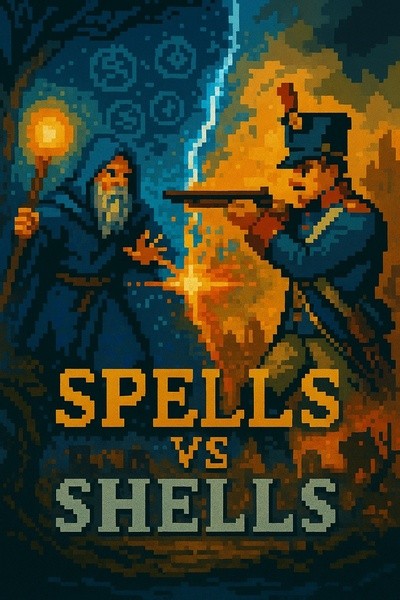 Aleks_Kotov's Spells VS Shells [Progression Isekai, Kingdom Building ...